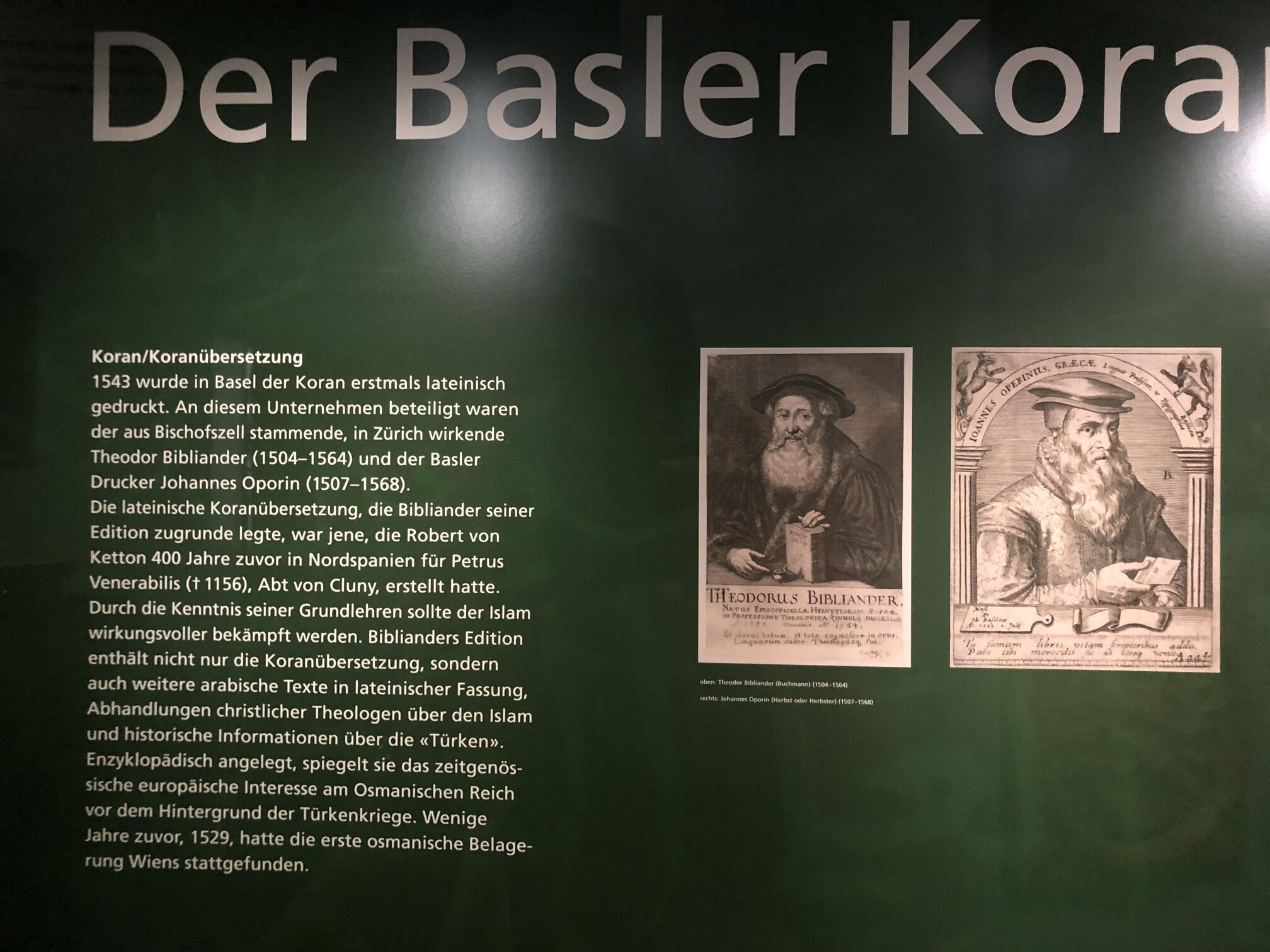 Basel History Museum – Jonathan Got