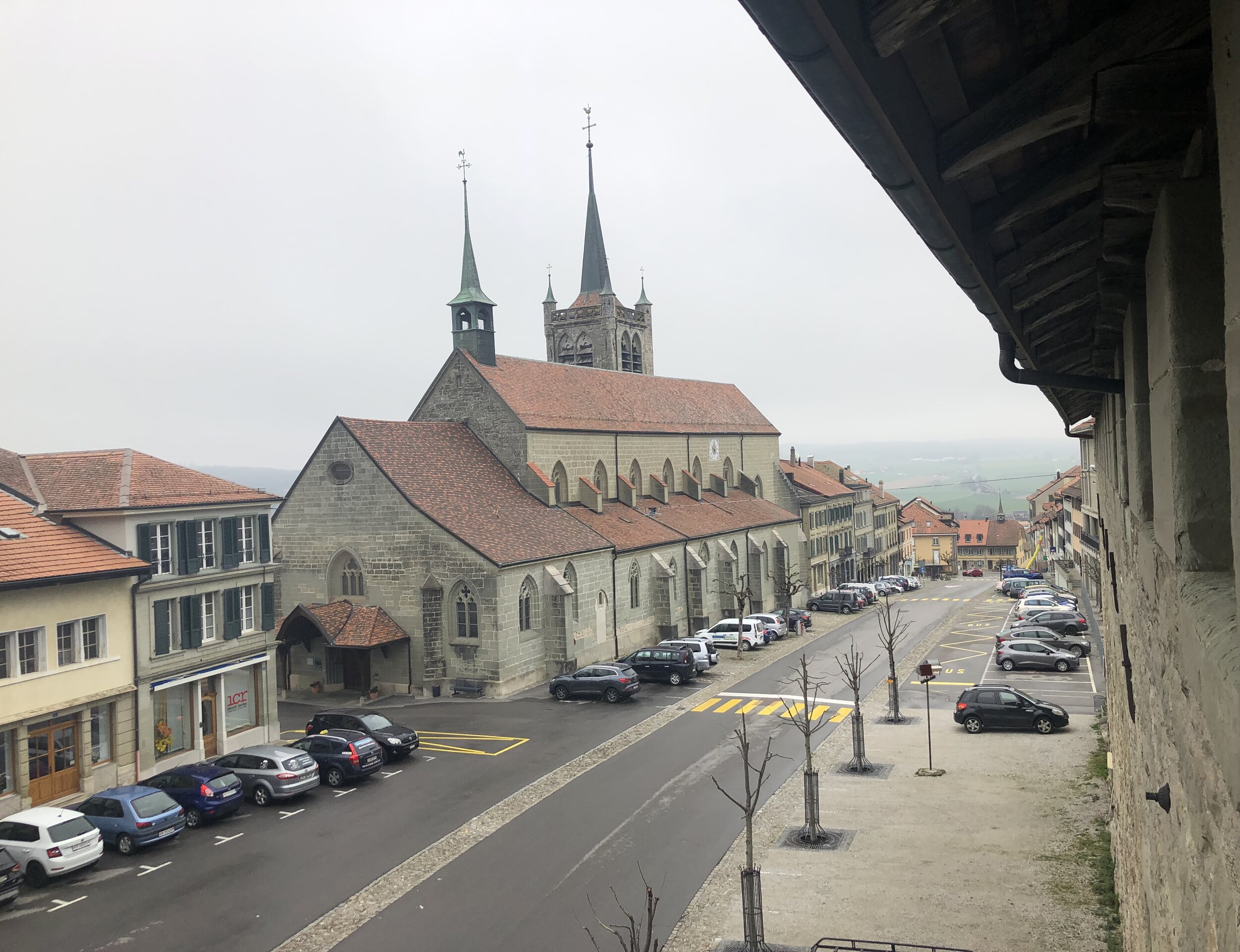 Romont, Switzerland – Jonathan Got