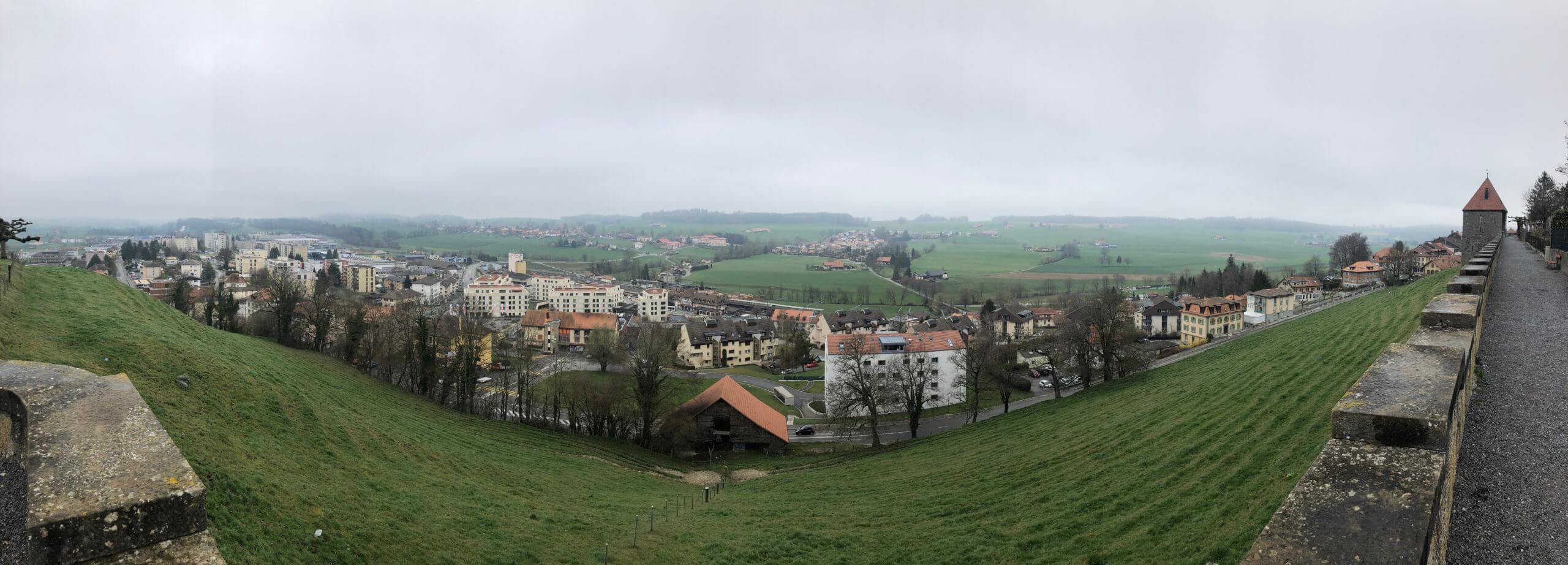 Romont, Switzerland – Jonathan Got